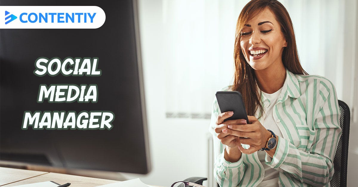 The Essential Skills and Responsibilities of a Social Media Manager ...