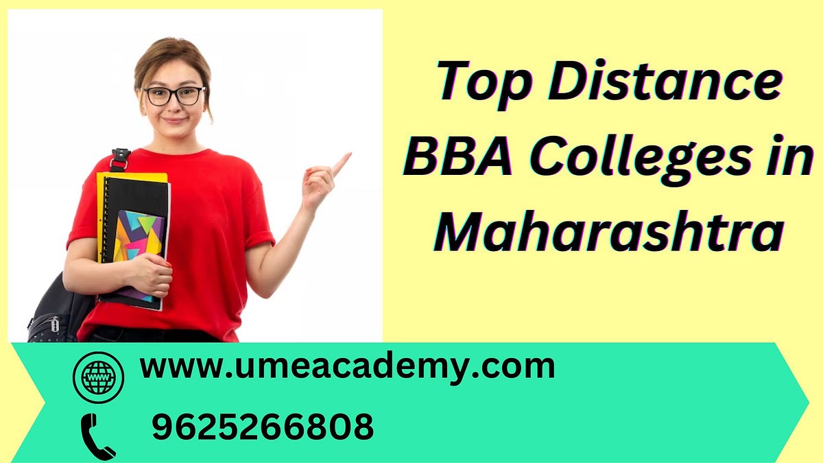 Top Distance BBA Colleges in Maharashtra - Suneet - Medium
