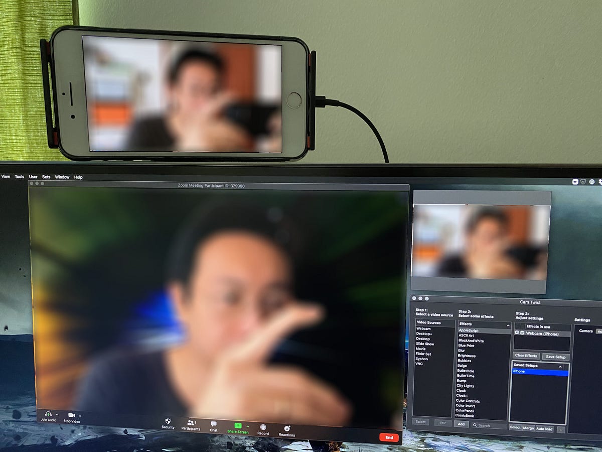 The Media Capture and Streams API | by Amresh Kumar | Medium
