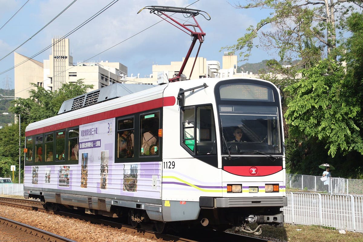 輕鐵改組非重組. 港鐵公司於 2018 年 7… | by MTR Service Update | Medium