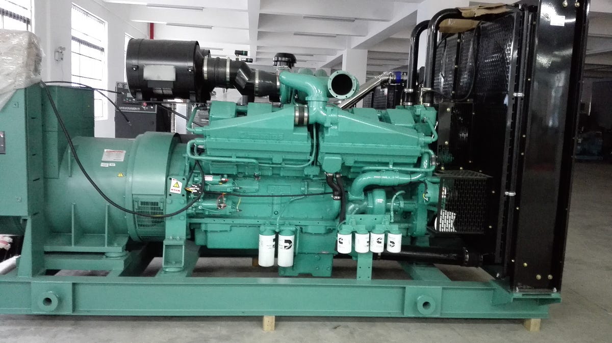Components of Cummins Diesel Engine PT Fuel System | by Starlight ...