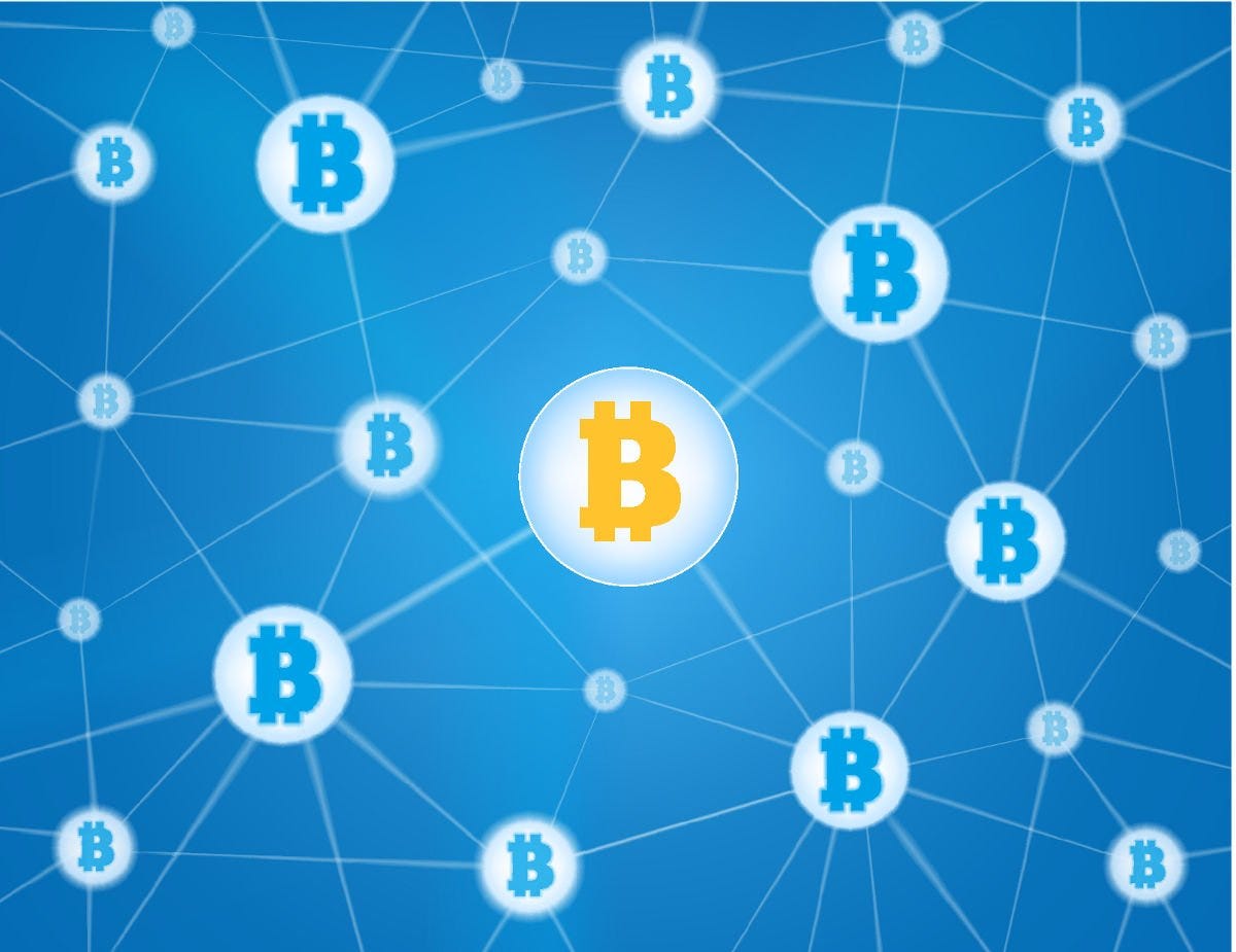 The Bitcoin Network. We are all familiar with the network… | by Munirat ...