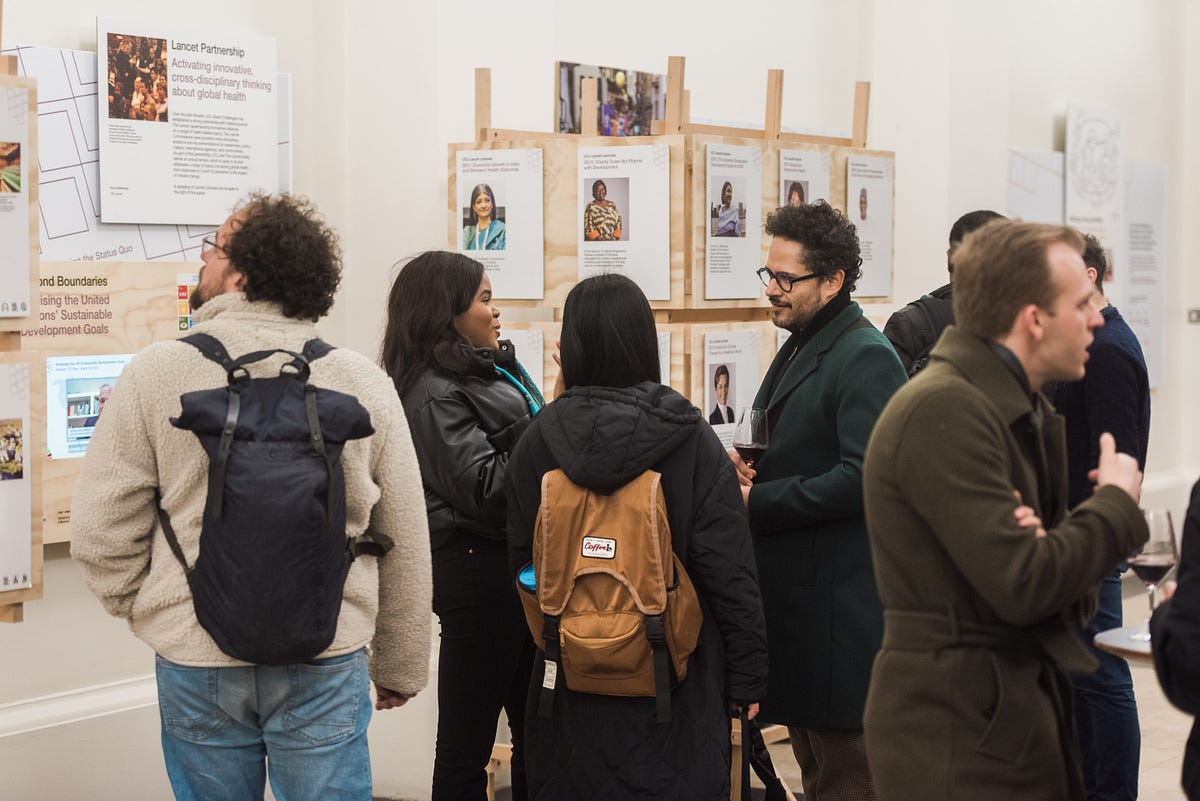 Tackling Grand Challenges — What Works and Where Next? | by Disruptive ...