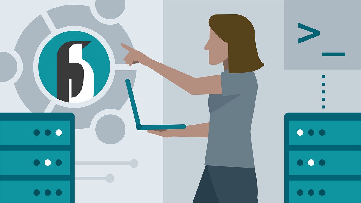 How to edit configuration for a service in ubuntu/linux? | by KARAN ...