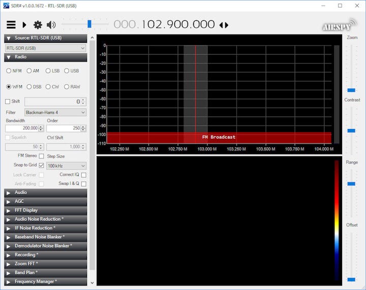 Windows | Explore Software Defined Radio by Wolfram Donat | The ...