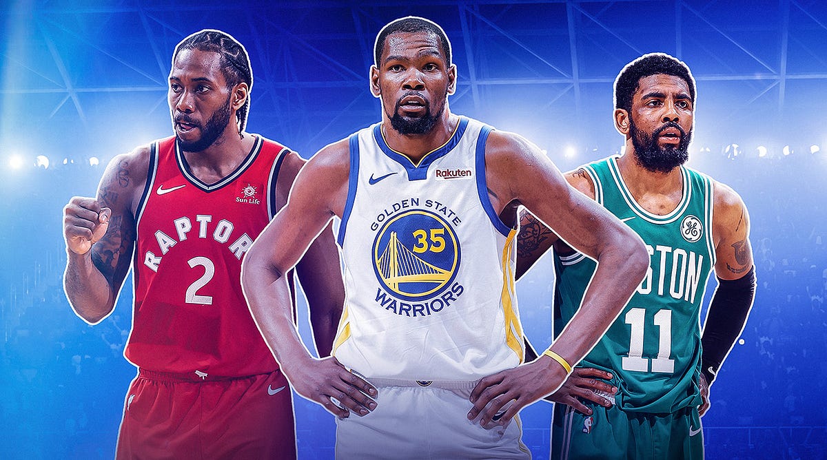 實用文：NBA自由身你問我答. NBA free agency 2019 | by Sendoh Bun | 仙道彬手記 | Medium