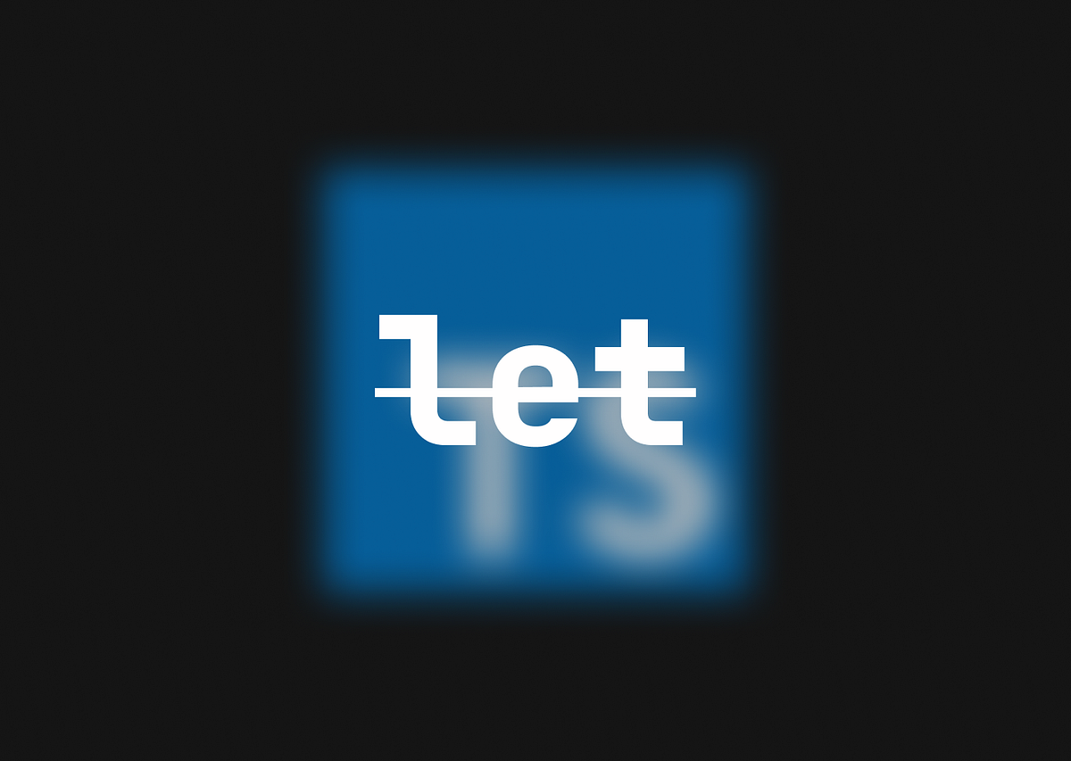 Always choose ‘const’ over ‘let’ in TypeScript | by Daniel Babinszky ...
