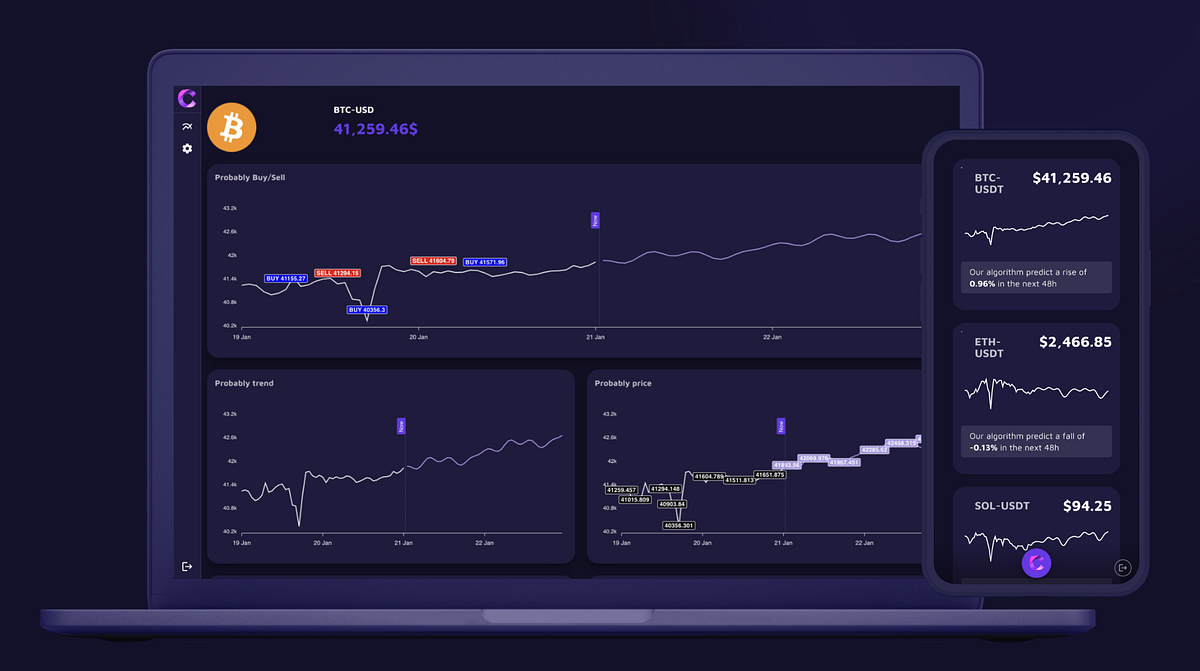 Introducing Crydict 2.0: Revolutionizing Crypto Predictions with ...
