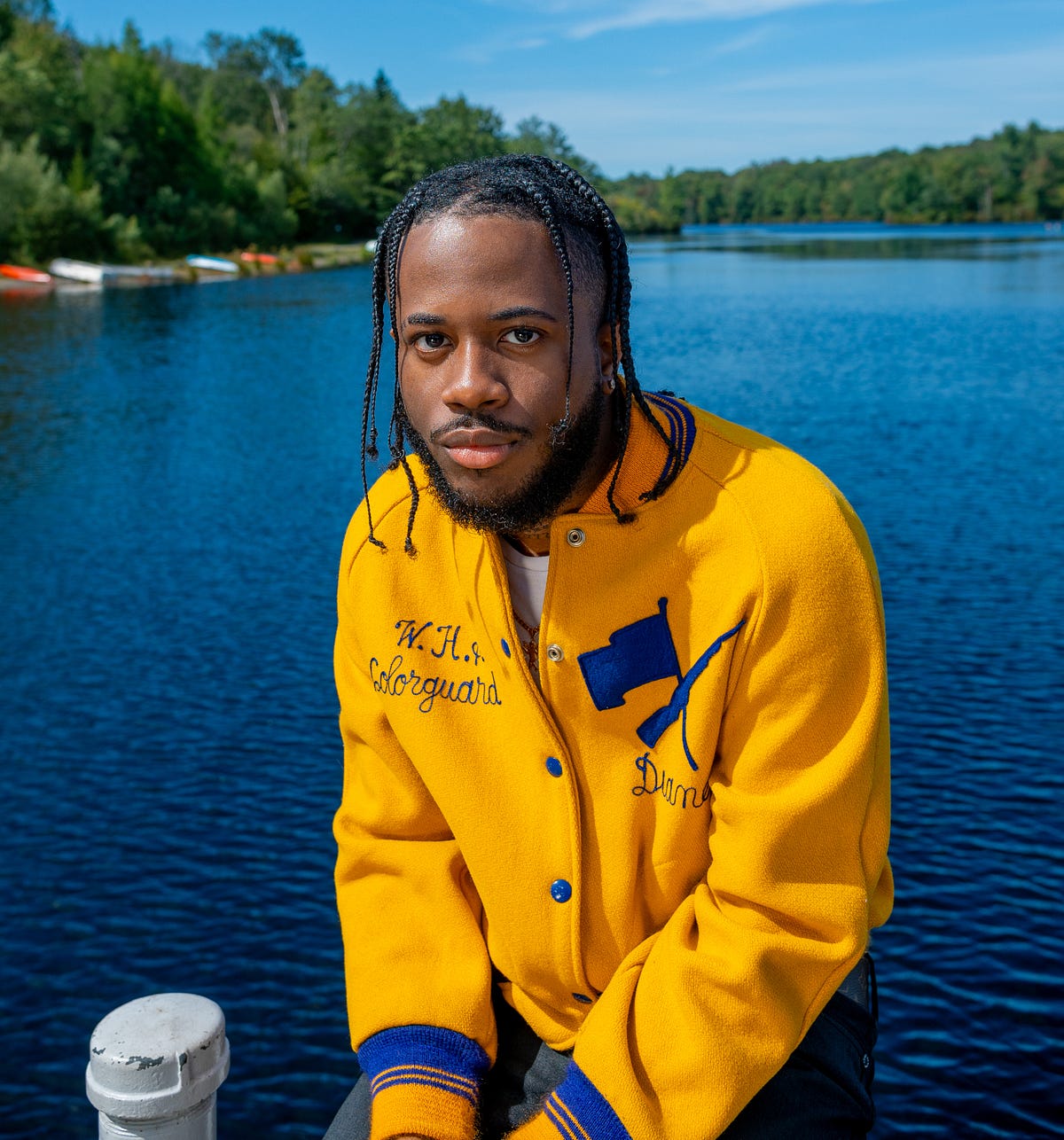Memoir. returns with refreshing release, “luxury freestyle.” | by Arrow ...
