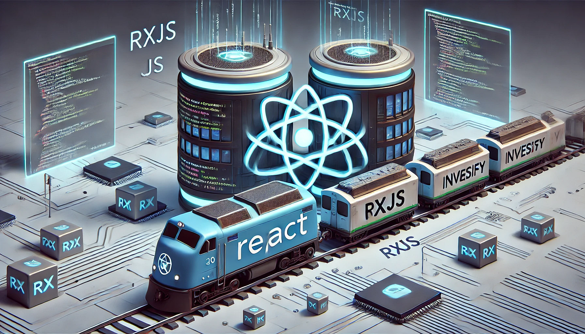 React State Management Using Rxjs And Inversify By Jessish Pothancheri Medium