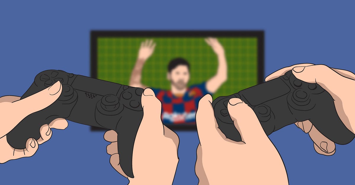 Game Adalah Pemersatu Umat Manusia | by Yoga Cholandha | Binokular | Medium