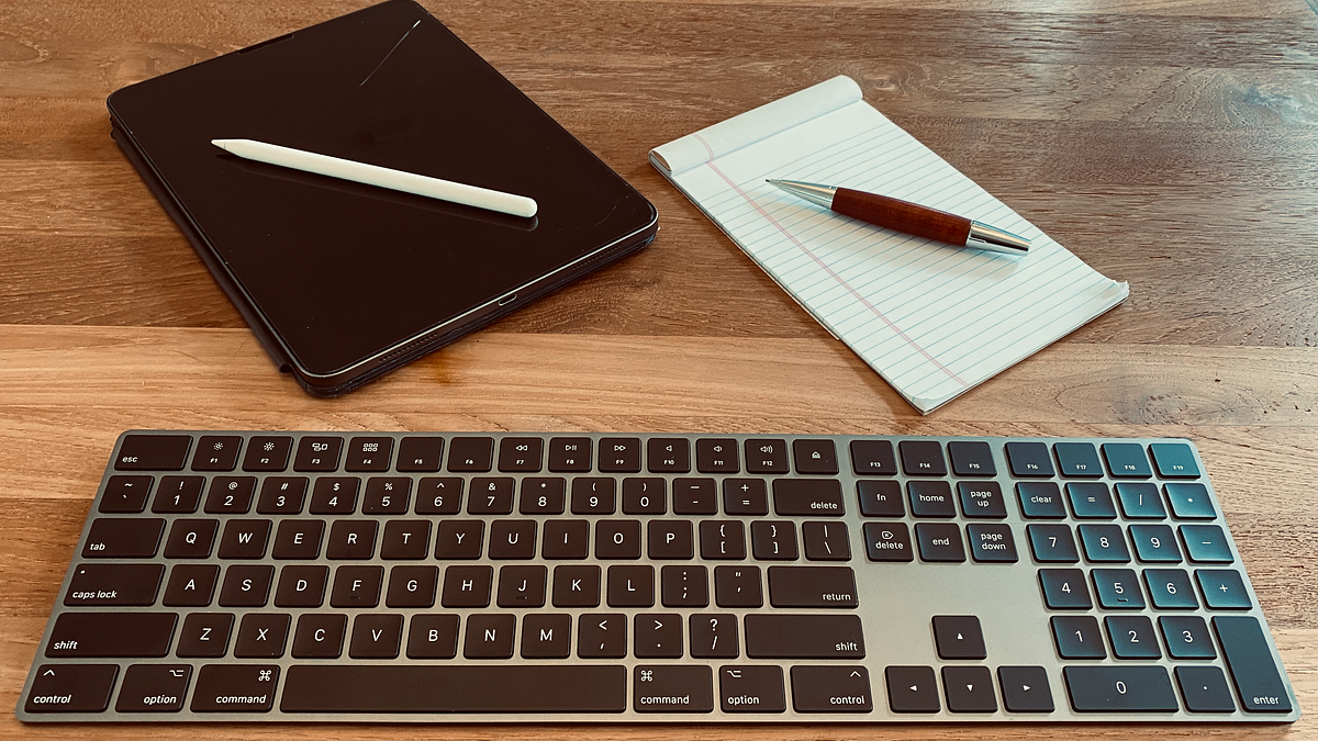 Apple’s Scribble — Is the Pen(cil) Mightier Than the Keyboard? | by ...