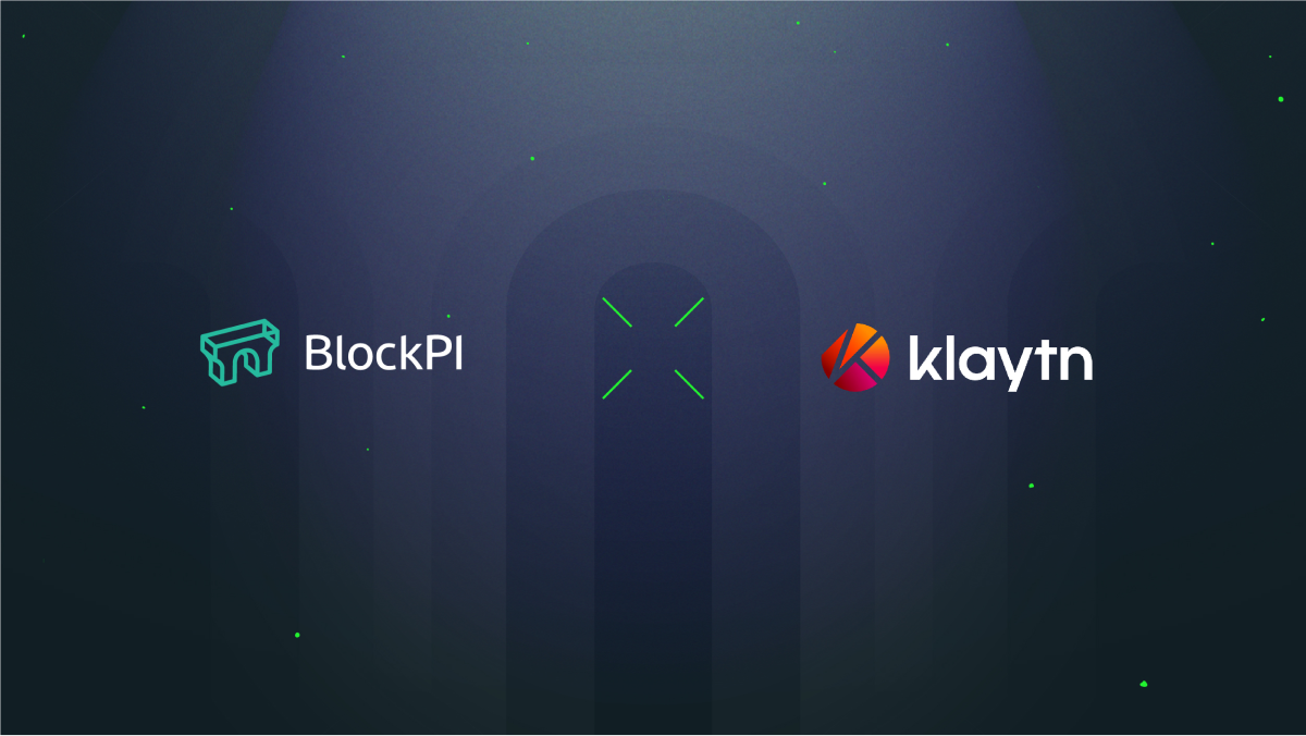 BlockPI challenge of Klaymakers22 hackathon: A better RPC service | by BlockPI Network | Medium