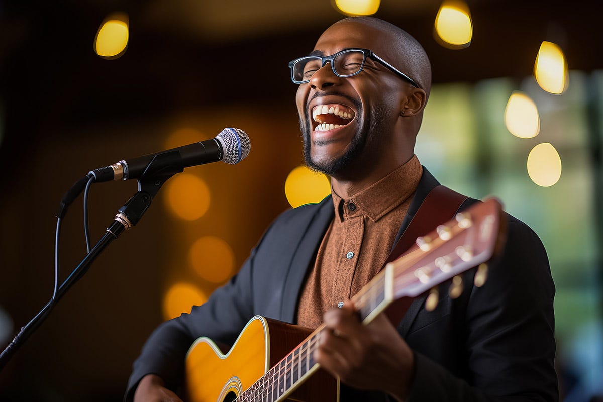 Rising Stars: Male Gospel Singers | by Demostop | Mar, 2024 | Medium