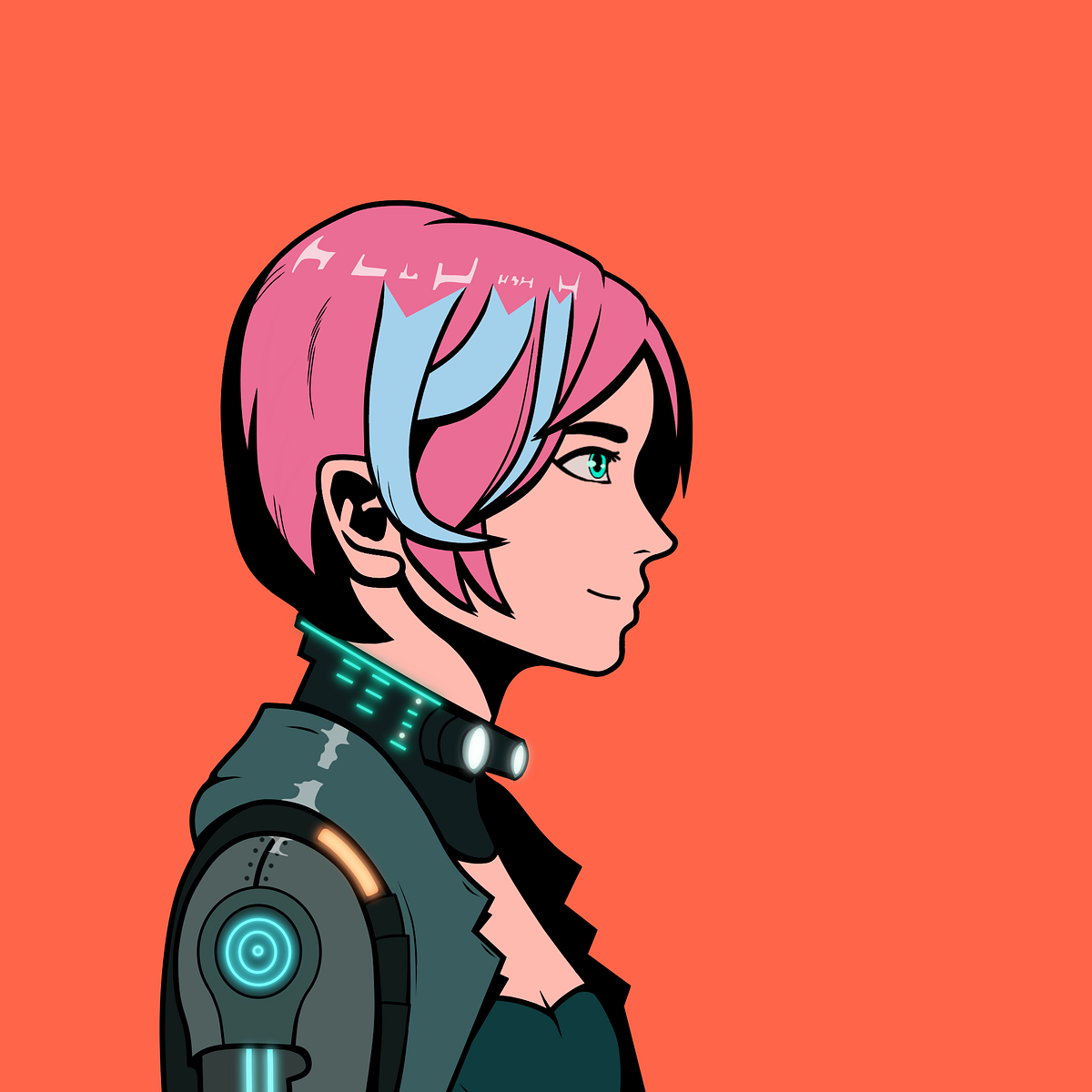 Introducing NeoHorizons: A Cyberpunk NFT Project Redefining the Future ...