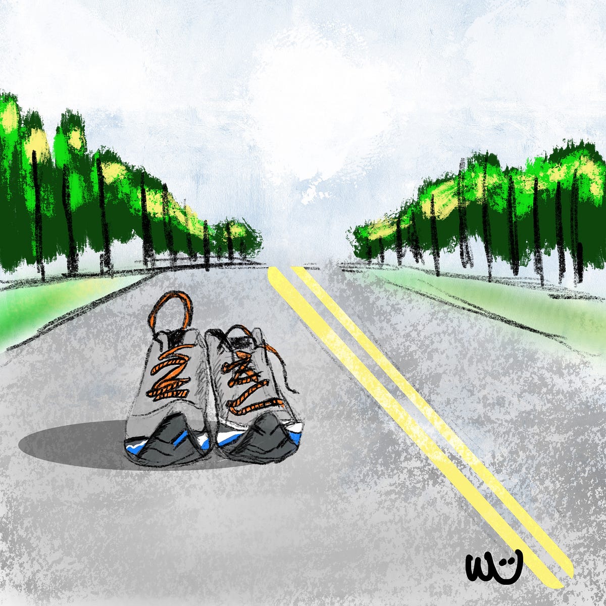 Start with the Slow Jog; The Benefits of Jogging Comfortably | by ...