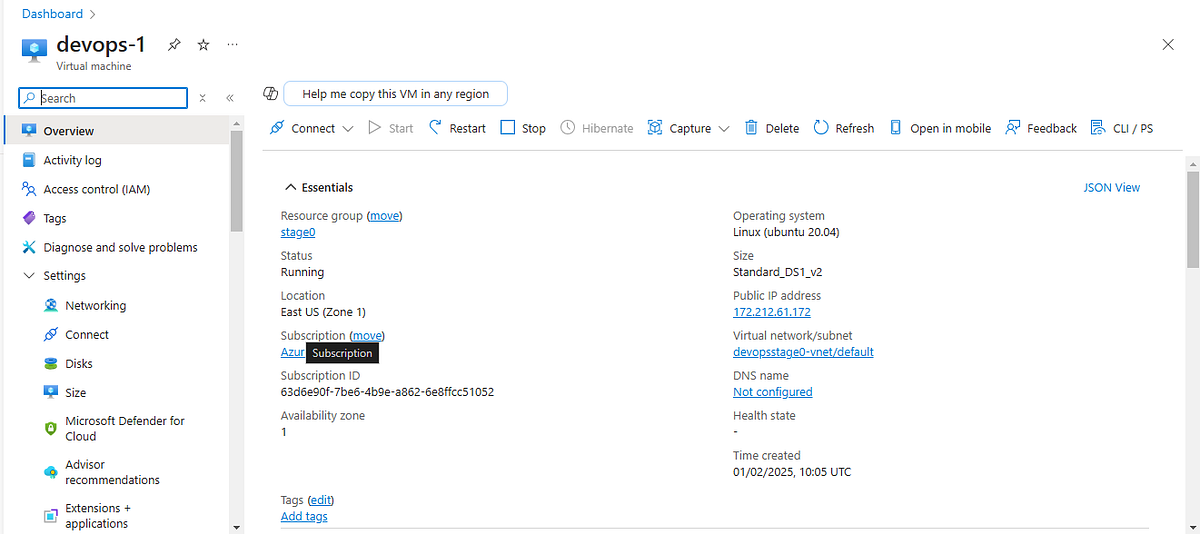 Configuring NGINX: A DevOps Experience | by Adetola Adeya | Medium