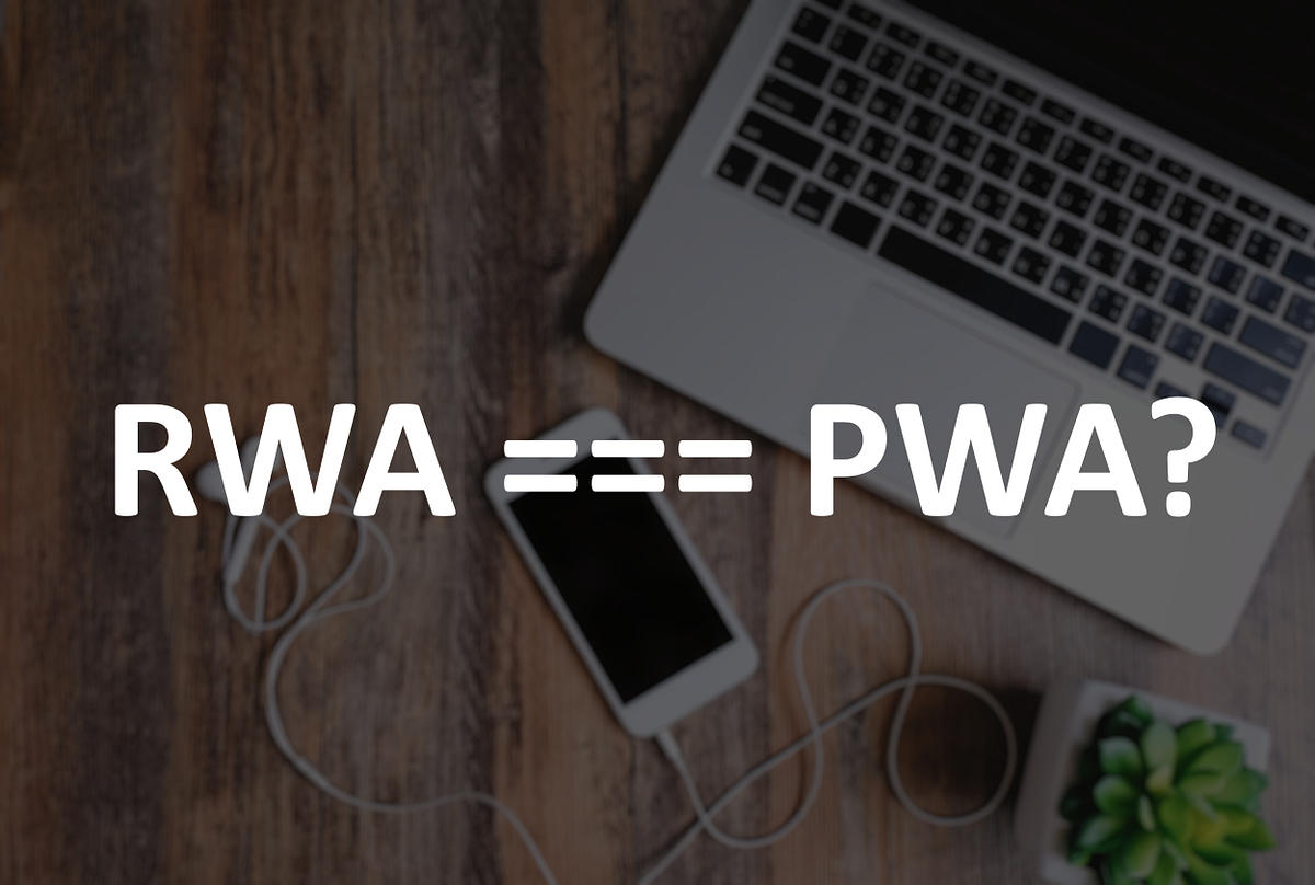 Are OutSystems Reactive Web Apps the same as Progressive Web Apps? | by ...