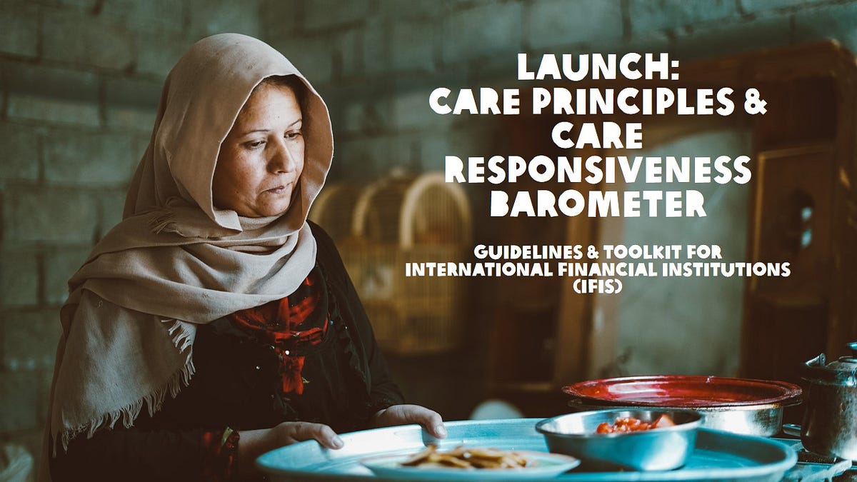 How much do IFIs “Care”?. Introducing a new tool to assess and… | by ...
