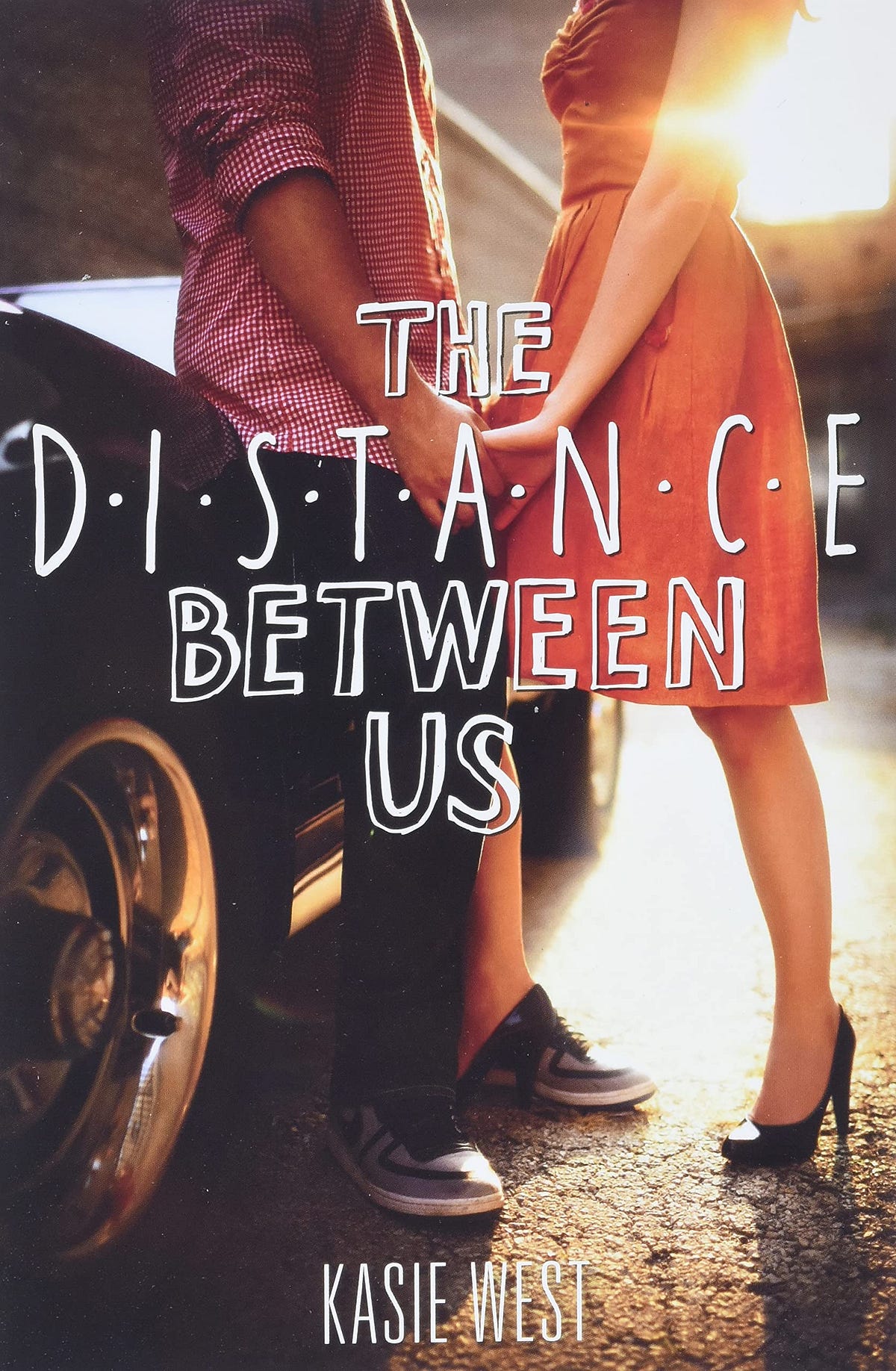 The Distance Between Us — Kasie West | by Siddhi Yadav | Medium