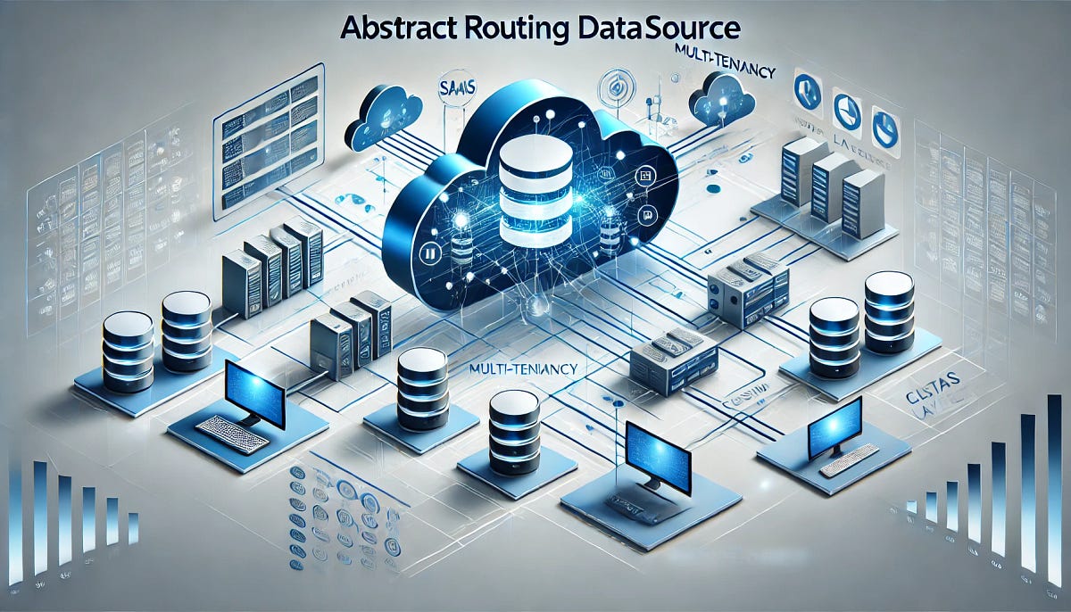 How to use AbstractRoutingDataSource for Multitenant Architecture in ...