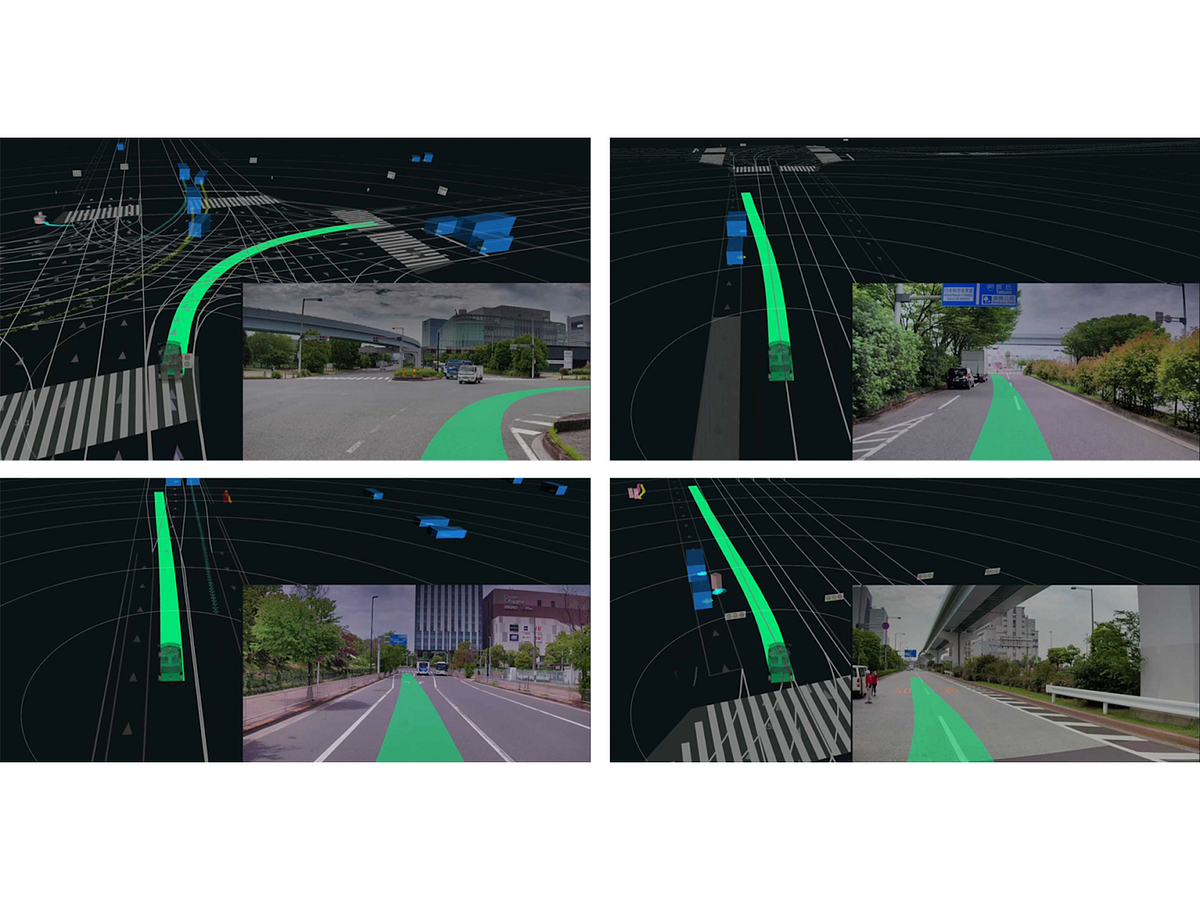 TIER IV unveils end-to-end architecture for Level 4+ autonomy: To be demonstrated across 50 ...