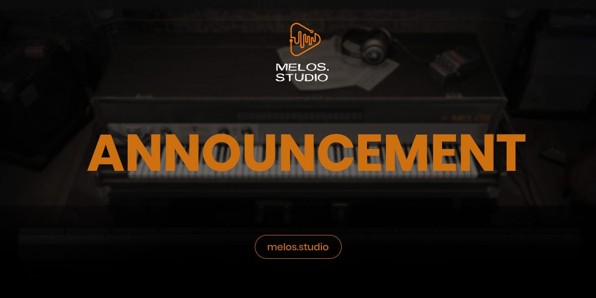 Release logs of 0.9.7 version Melos Studio - Melos.Studio - Medium