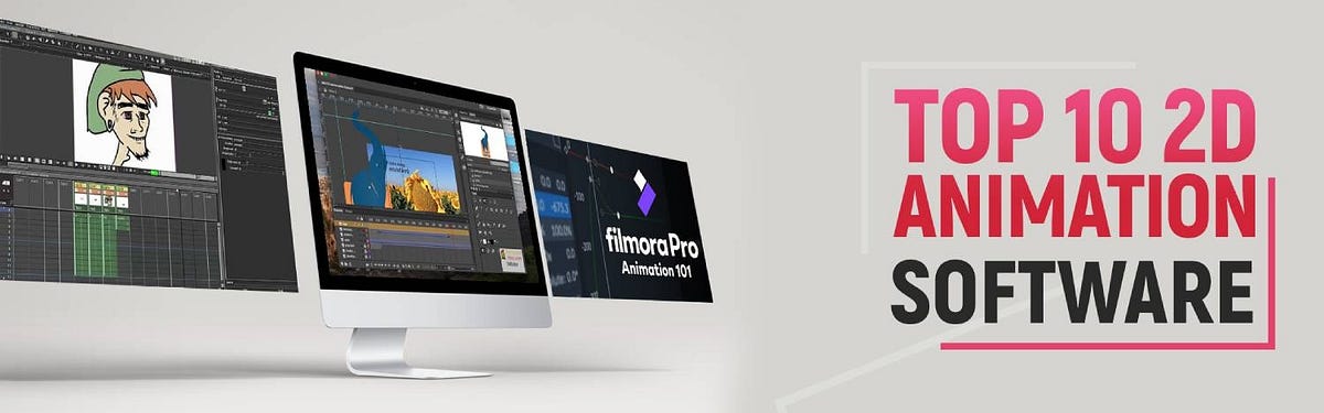 Top 10 Best 2D Animation Software Free in 2024: Essence | by mohini kashyap | Apr, 2024 | Medium