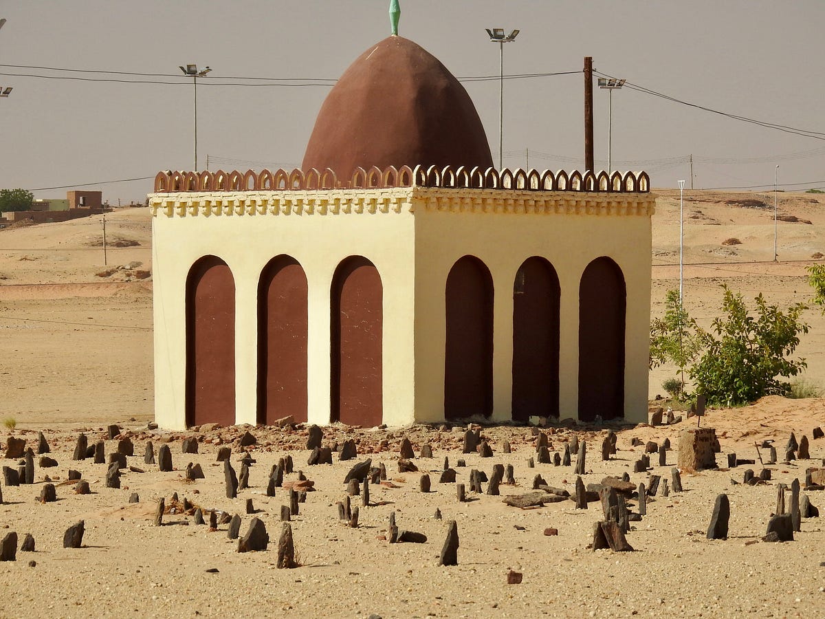 Day 14: Merowe. 19t November 2016 | by Sarah Chenevix-Trench ...