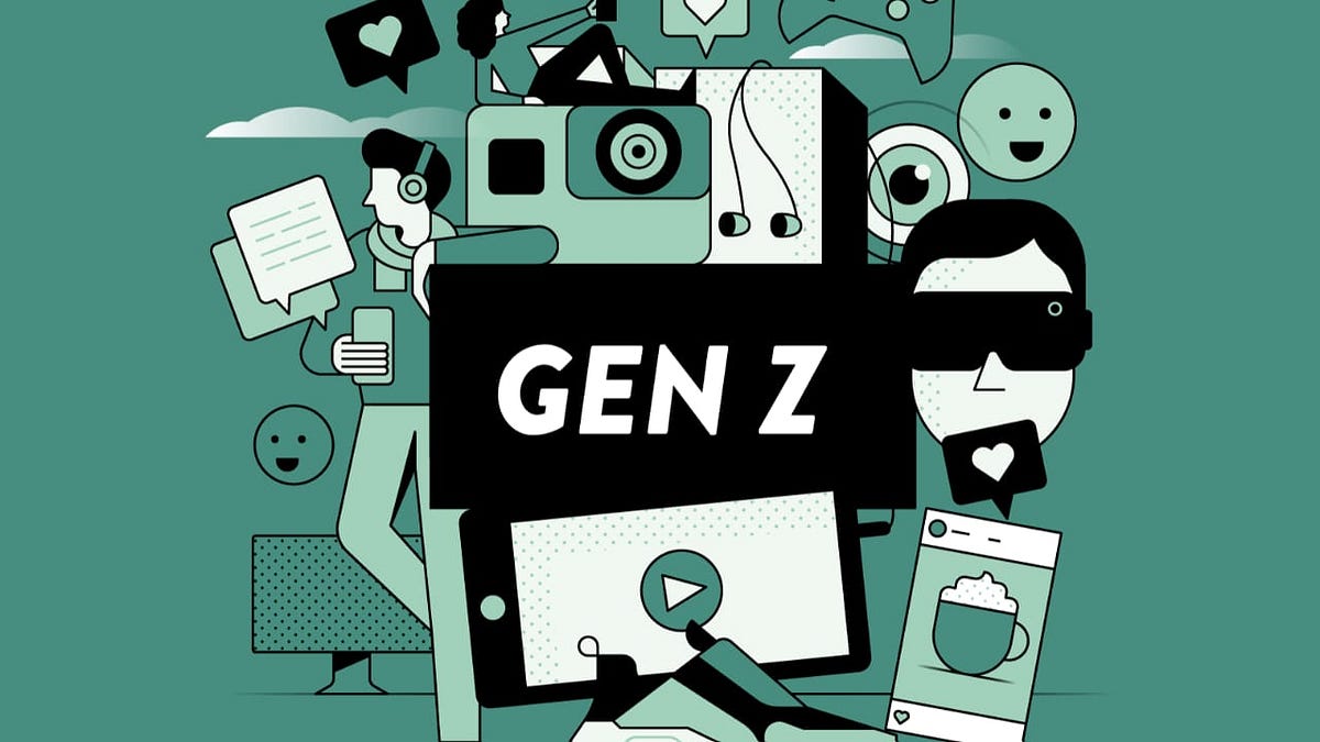 Perilaku Gen Z di Era Digital: Antara Kreatif, Cepat, dan Serba Online ...