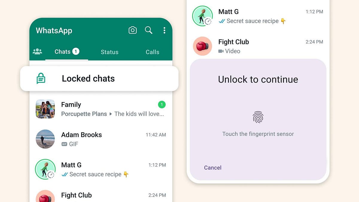 WhatsApp: Minimalist UX Principles Behind the Chat Screen | by Kirtika ...