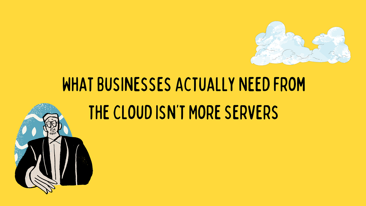 The Cloud Is Not Just “Someone Else’s Computer” — It’s Your Real-Time ...