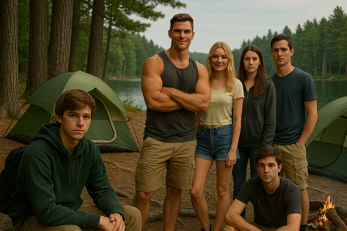 Spring Break — Part 3: Cindy. A quiet trip. A silent brother… | by ...