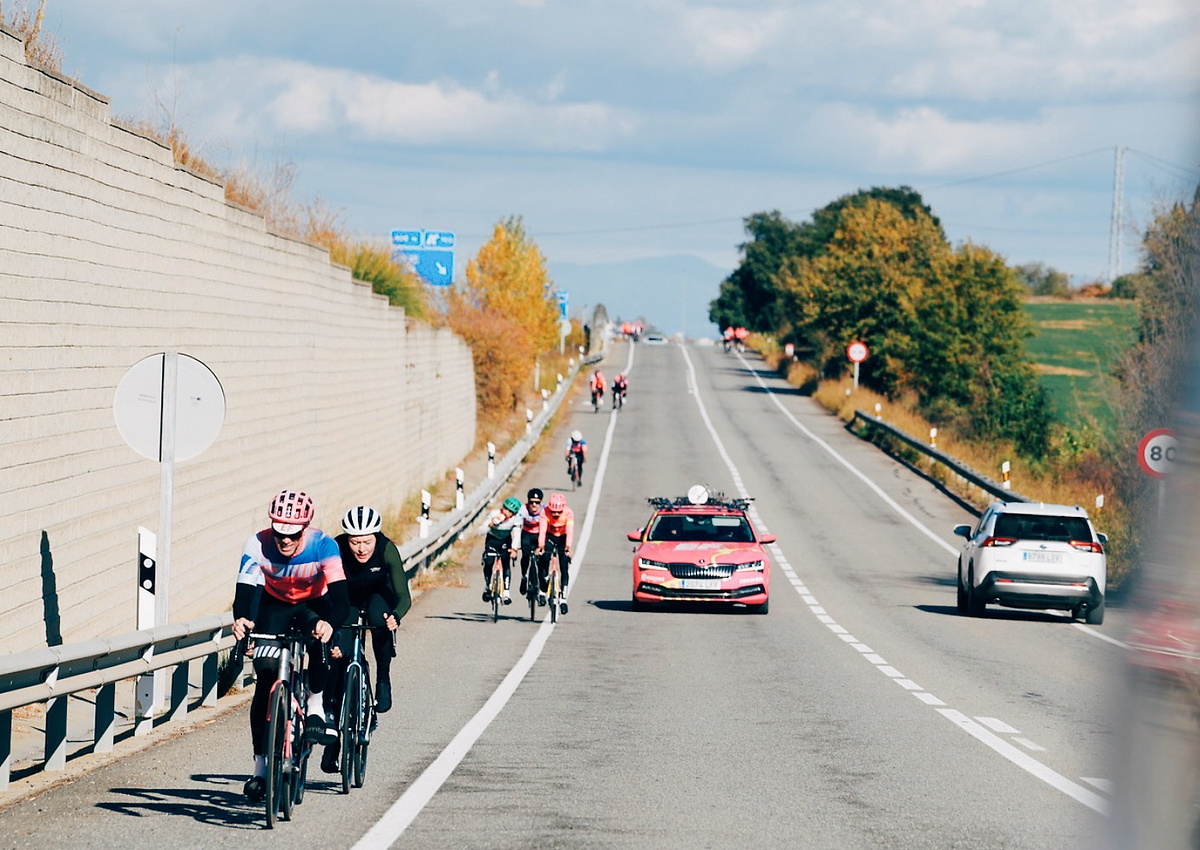 S1E3: Inside the EF Training Camp: A Deep Dive into My TrainingPeaks ...