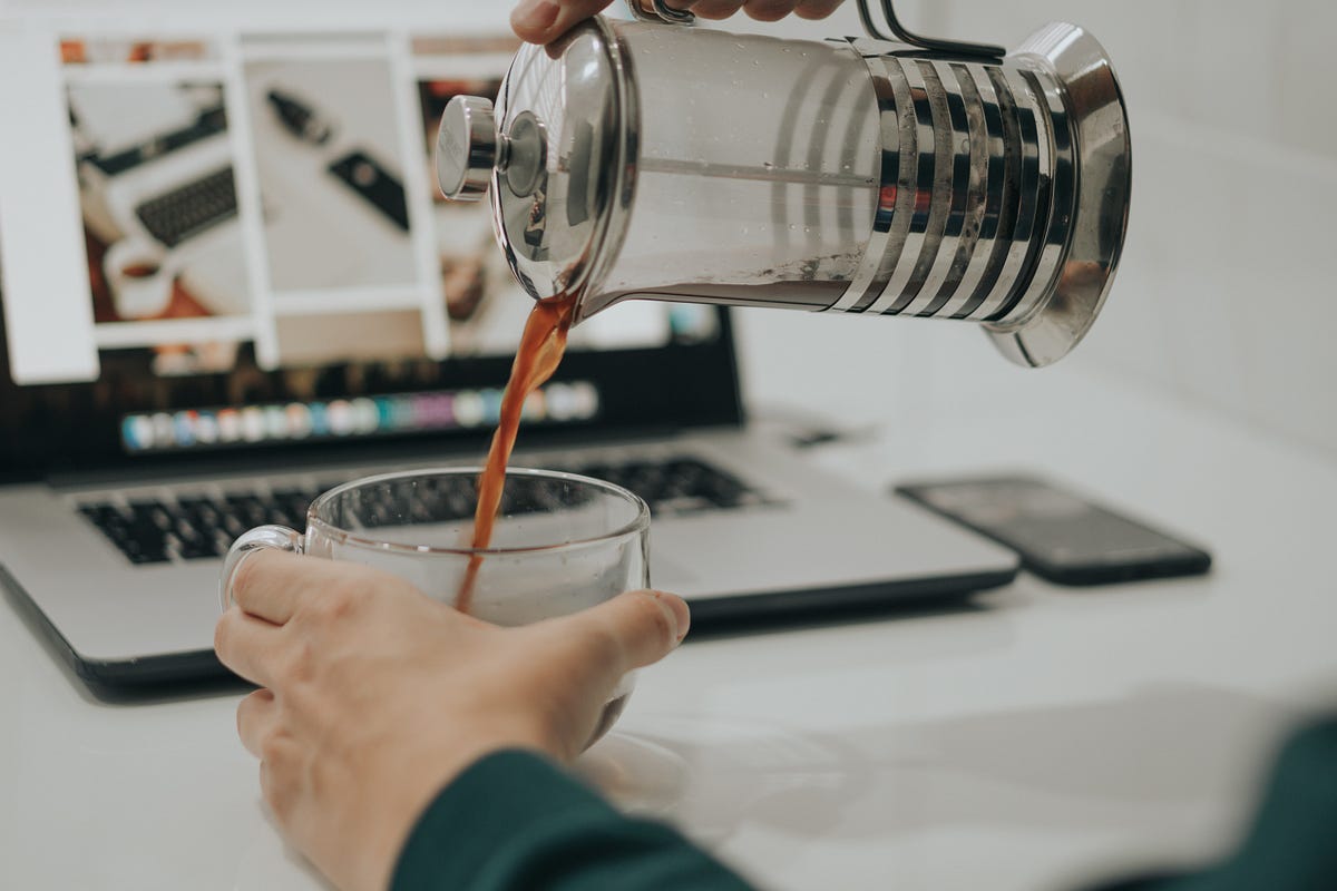 A Glimpse Inside a Writer’s Morning Routine | by Itxy Lopez | The Brave ...