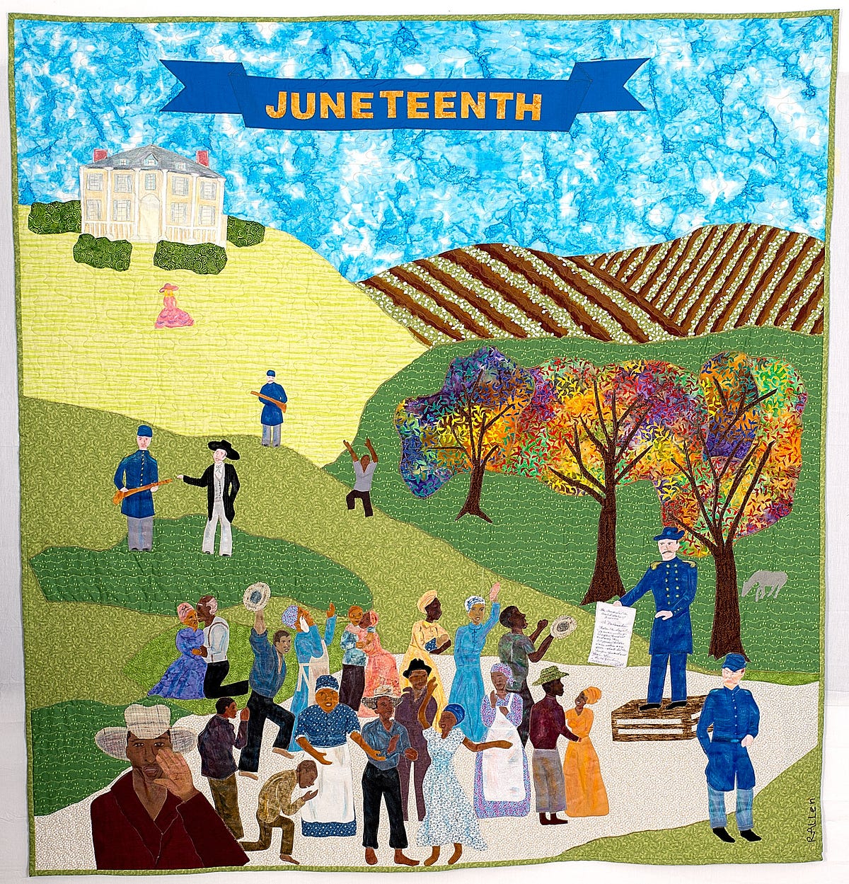 Juneteenth. Emancipation Day.. What is it exactly and how is it… | by ...