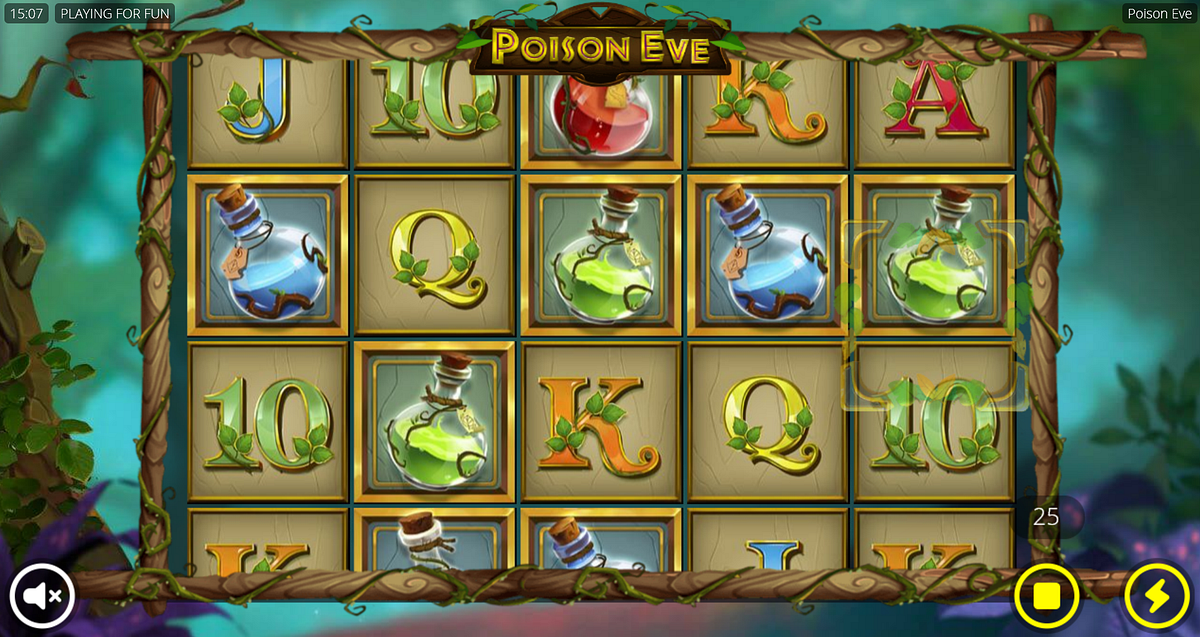 Poison Eve Nolimit City. Poison Eve Nolimit City. Tema Pixie… | by ...