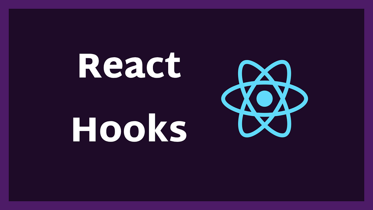 React Hooks Re-intro. The original post is in this repo… | by Hayk ...
