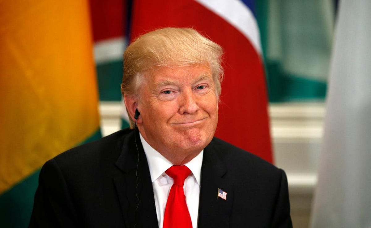 Trump Found Liable for Fraud in Overvaluing Assets, Judge Rules | by Mezar Alee | Medium