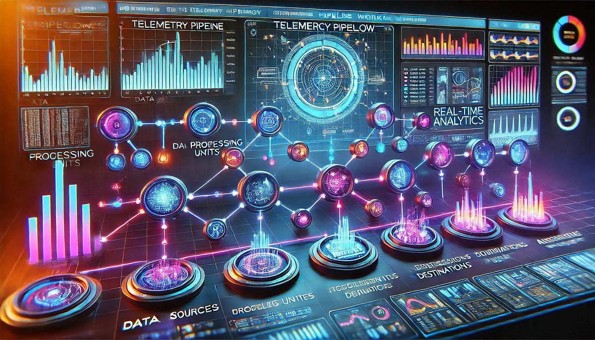 How to Use Telemetry Pipelines to Maintain Application Performance ...