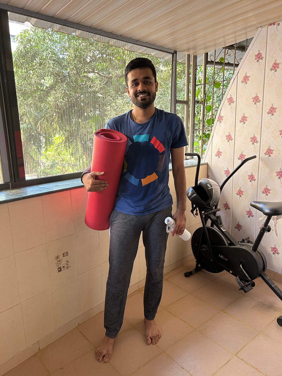 How Exercise Changed my life for the good | by Nipun Iyer | Medium