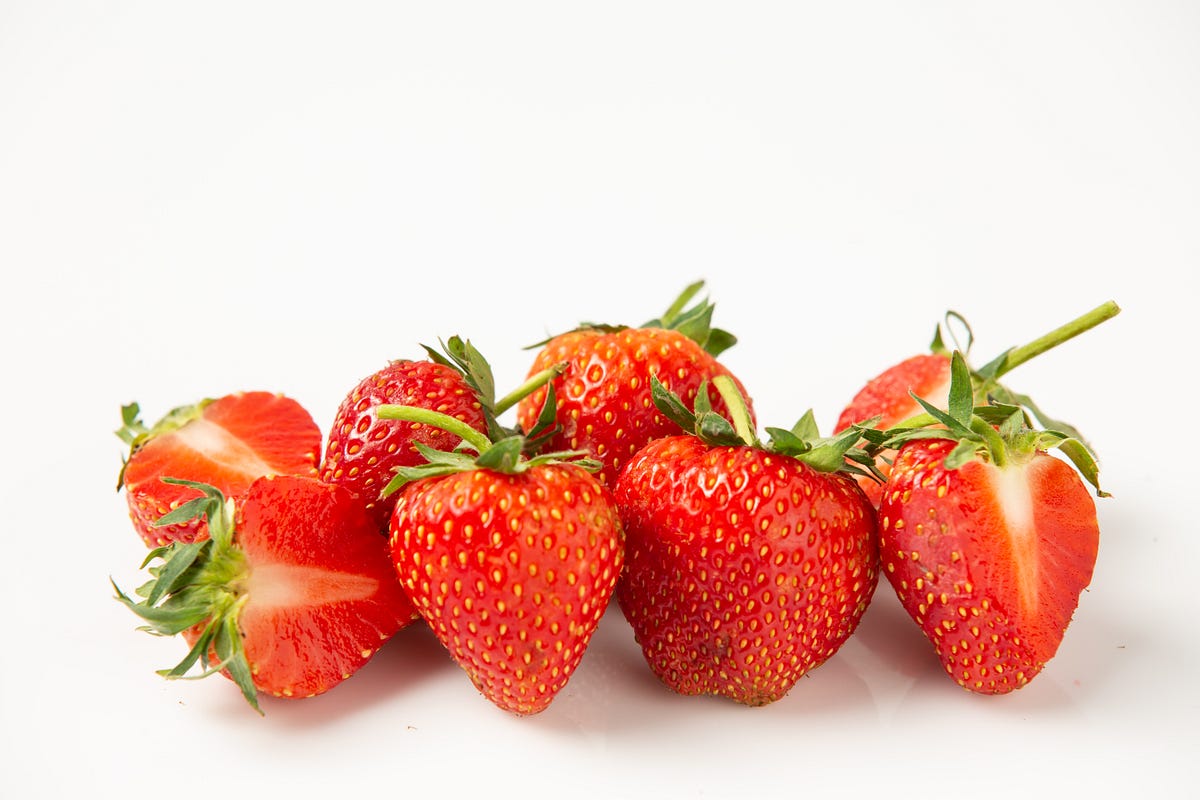Nature’s Sweet Gift: Exploring the Delightful Benefits of Strawberries ...