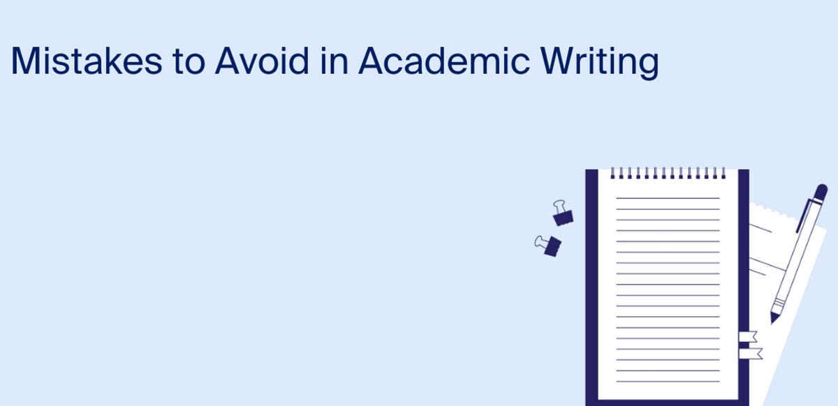 What Are Some Common Mistakes to Avoid in Essay Writing? | by Carington ...