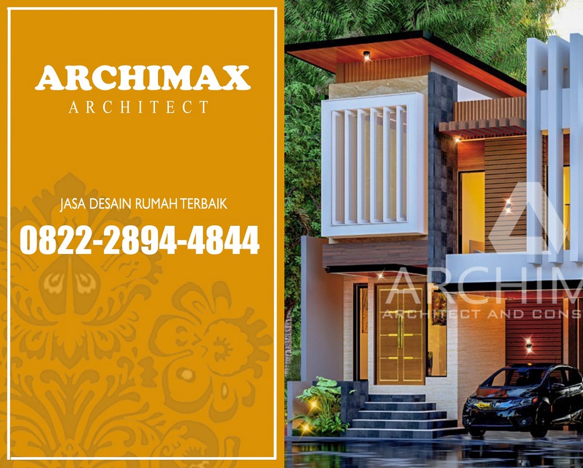 Jasa architect madiun (0822-2894-4844)Melayani seluruh indonesia Dengan ...