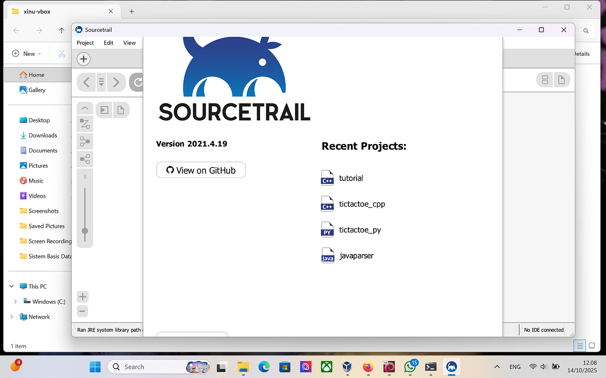 Mengenal Lebih Dalam System Operasi Melalui Source Code Xinu Dan Sourcetrail | by Julia Firdaus ...