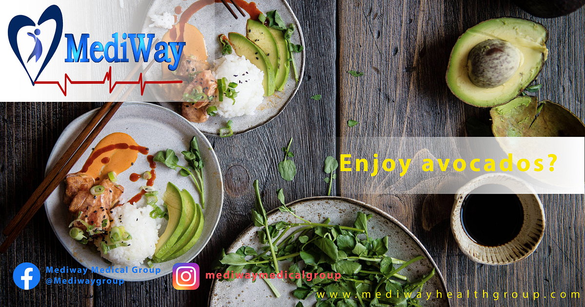 Enjoy avocados . Eating one a week may lower heart disease risk | by ...