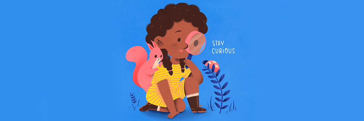 Why do you never stop being curious? | by Bpvasquezec | Medium