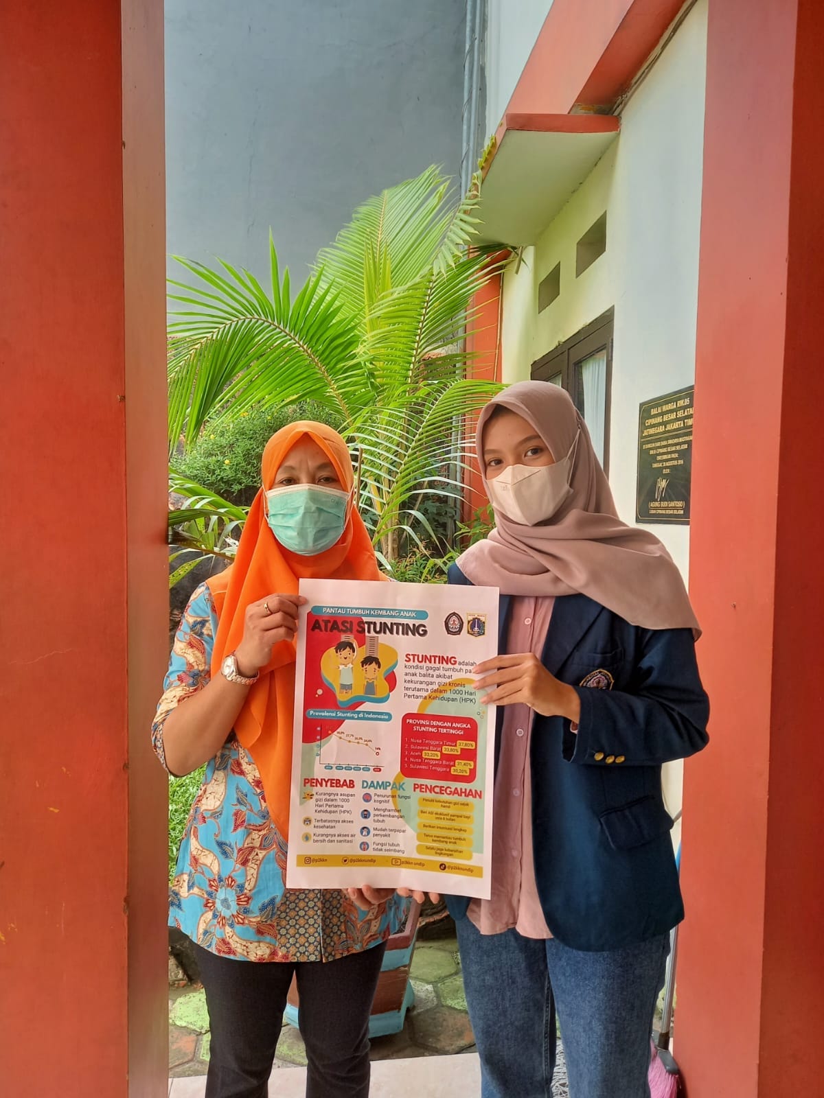 Mahasiswa KKN UNDIP Ajak Masyarakat Ikut Serta Cegah Stunting | by Nirma Oktaviani | Medium