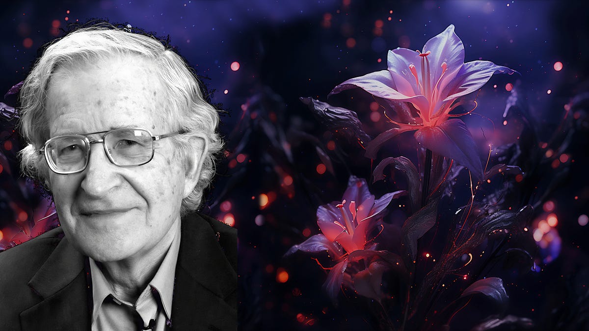 Beyond Chomsky: AI and Creativity | by Rohan Roberts | Medium