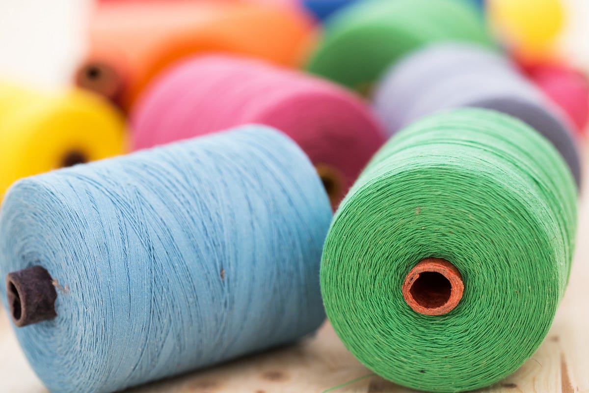 Elevate Your Craft with Premium Sewing Threads from ColossusTex ...